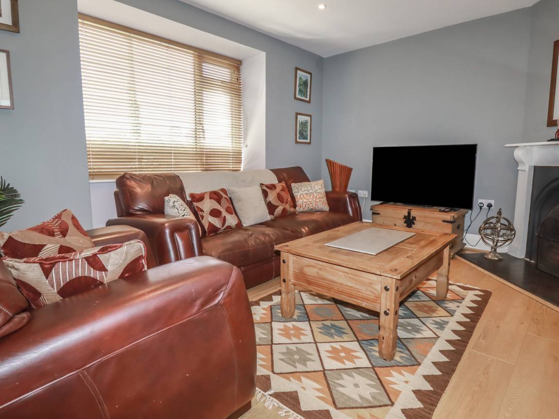 Cottage ∙ 3 Bedrooms ∙ 5 Guests - Penryn