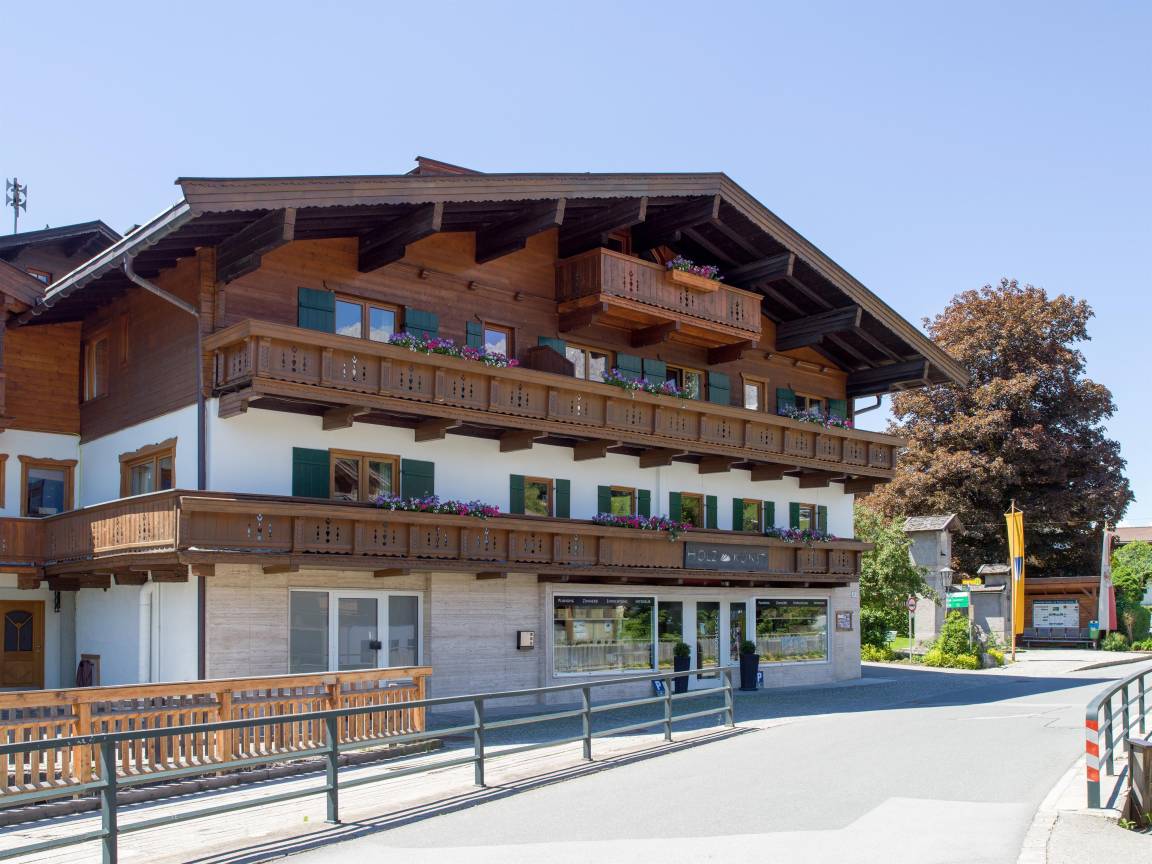 80 M² Apartment ∙ 2 Bedrooms ∙ 4 Guests - Going am Wilden Kaiser
