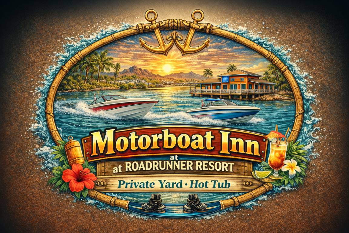 Bungalow ∙ 2 Bedrooms ∙ 6 Guests - River Island State Park, Parker