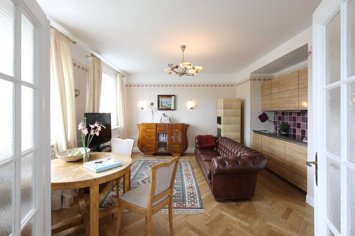 55 M² Appartement ∙ 1 Chambre ∙ 2 Personnes - Amrum