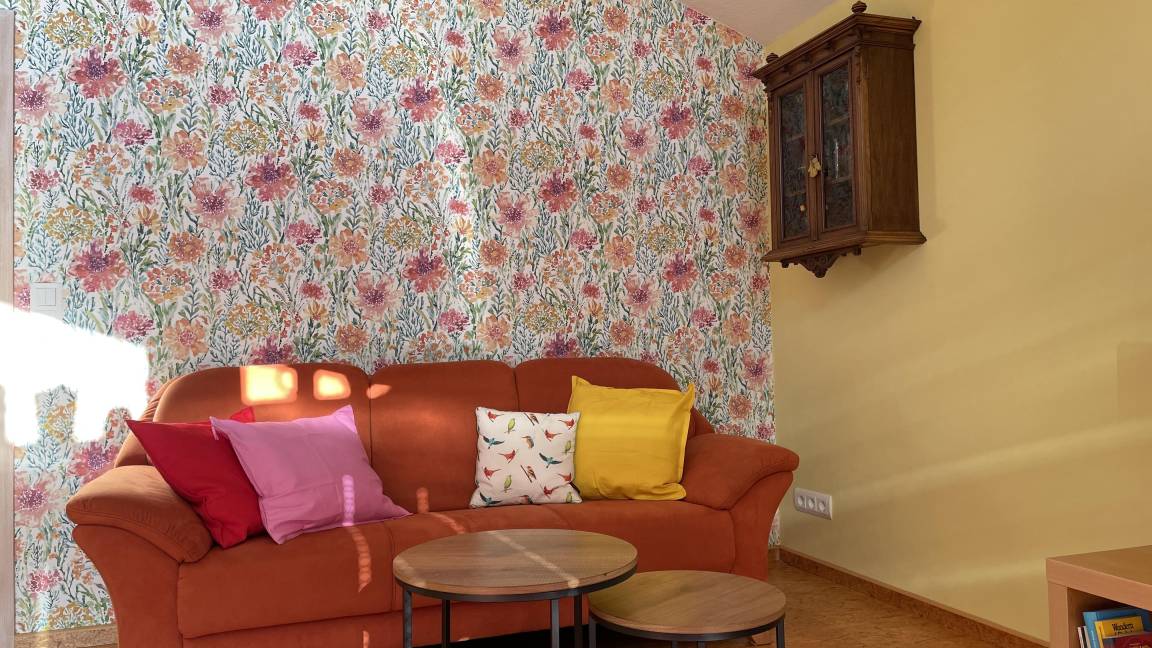 90 M² Ferienhaus ∙ 2 Schlafzimmer ∙ 2 Gäste - Pirmasens