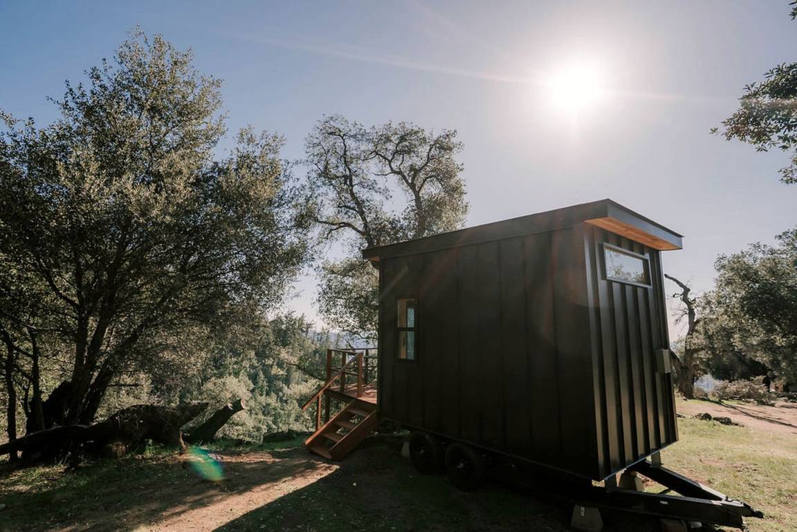 Casa ∙ 1 Quarto ∙ 4 Hóspedes - Valley Center, CA