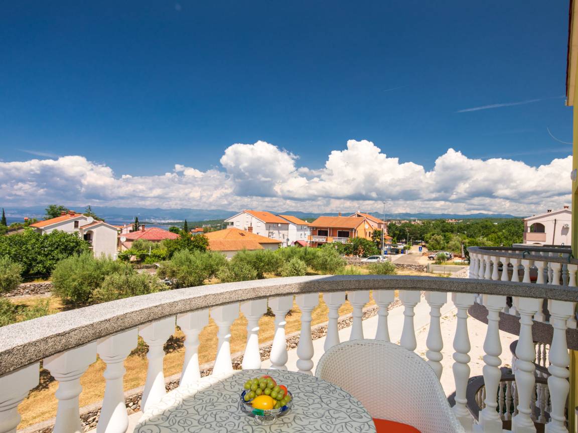 15 M² House ∙ 1 Bedroom ∙ 2 Guests - Krk