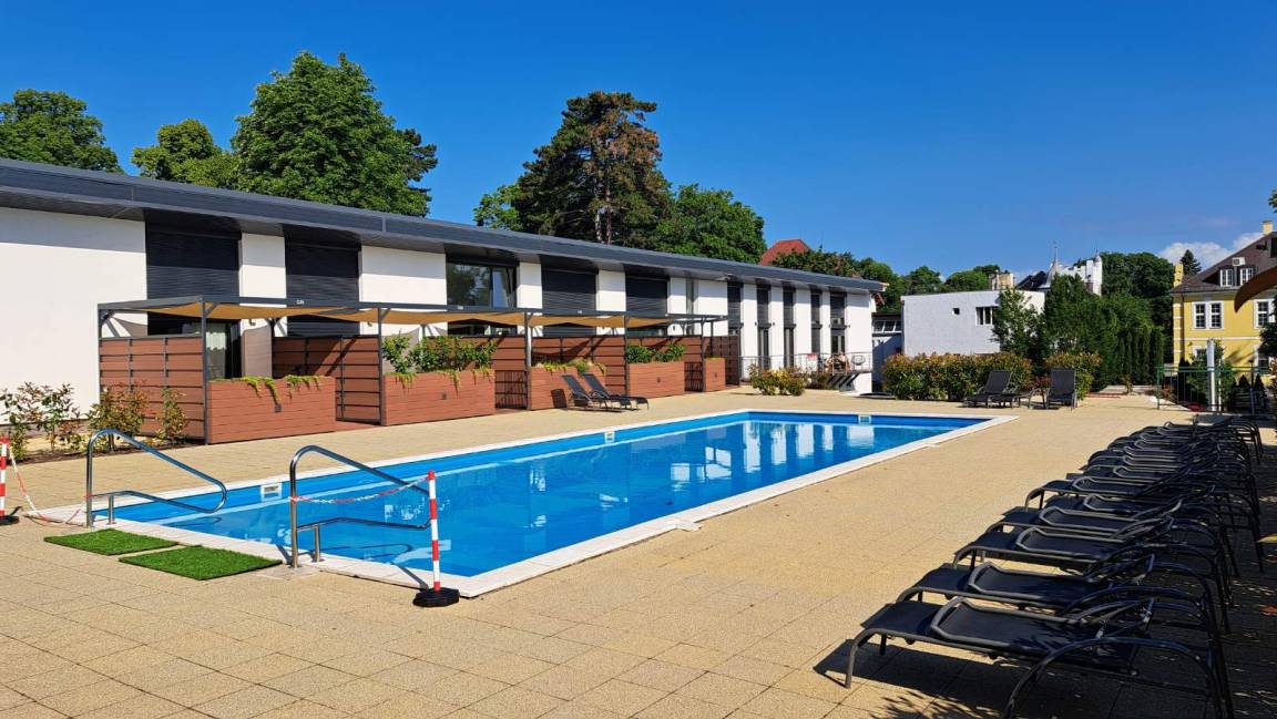 48 M² Appartement ∙ 2 Chambres ∙ 6 Personnes - Tihany