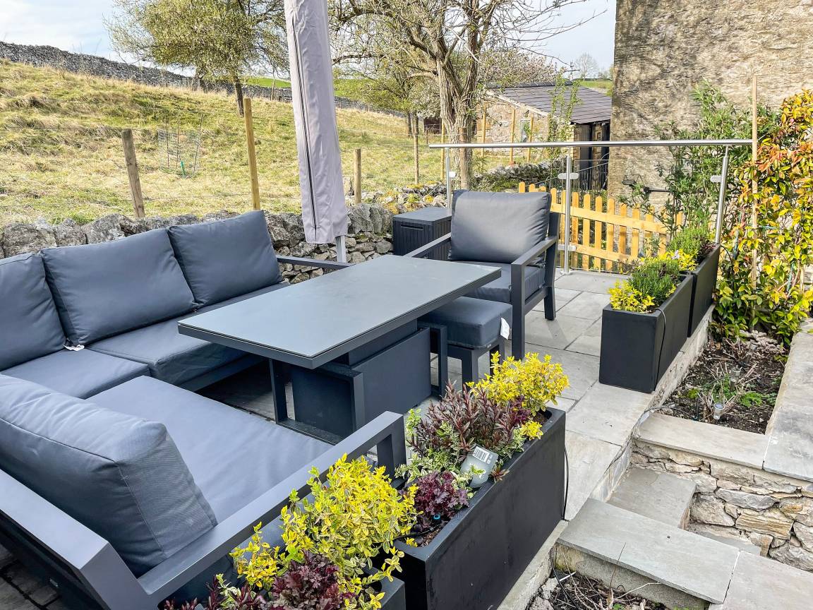 Cottage ∙ 4 Bedrooms ∙ 8 Guests - Bakewell