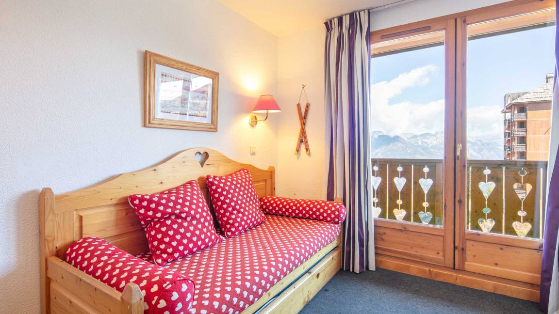 28 M² Studio ∙ 4 Personnes - Guillestre