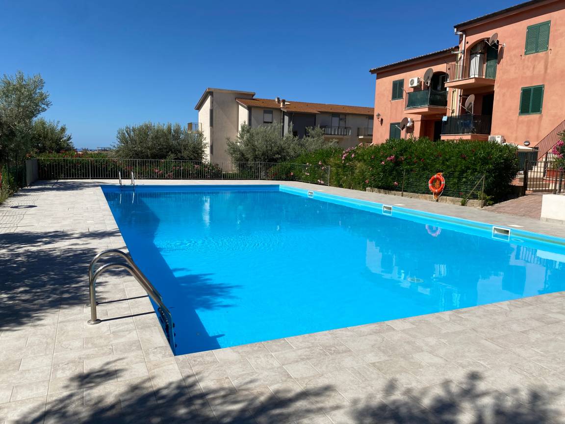 55 M² Apartamento ∙ 1 Habitación ∙ 3 Huéspedes - Realmonte
