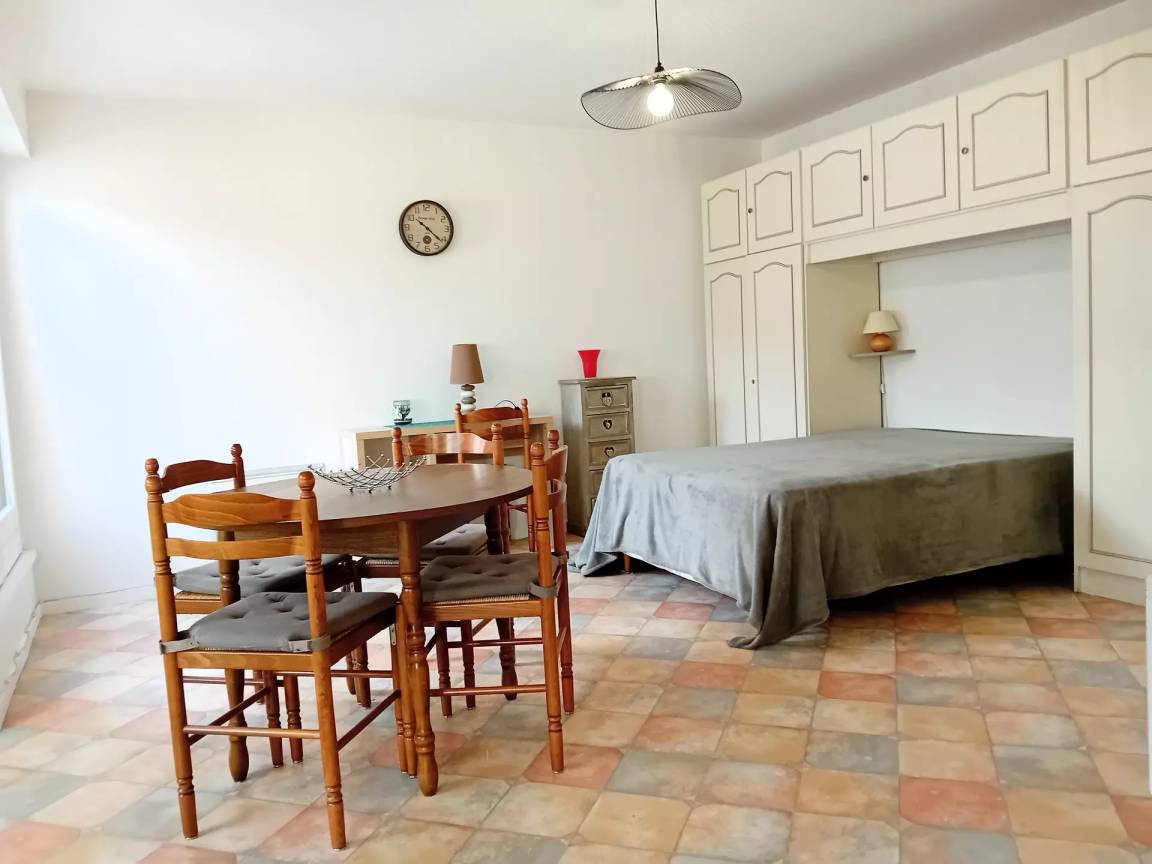 35 M² Studio ∙ 1 Chambre ∙ 2 Personnes - Lac du Bourget