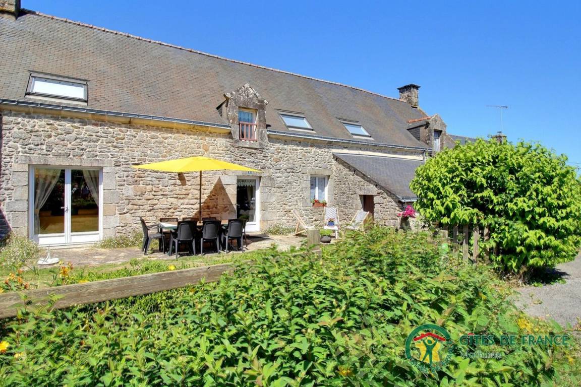 130 M² Gîte ∙ 5 Camere Da Letto ∙ 10 Ospiti - Morbihan