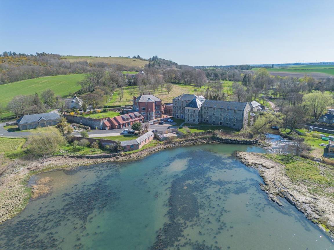 Ferienwohnung ∙ 2 Schlafzimmer ∙ 4 Gäste - Bamburgh