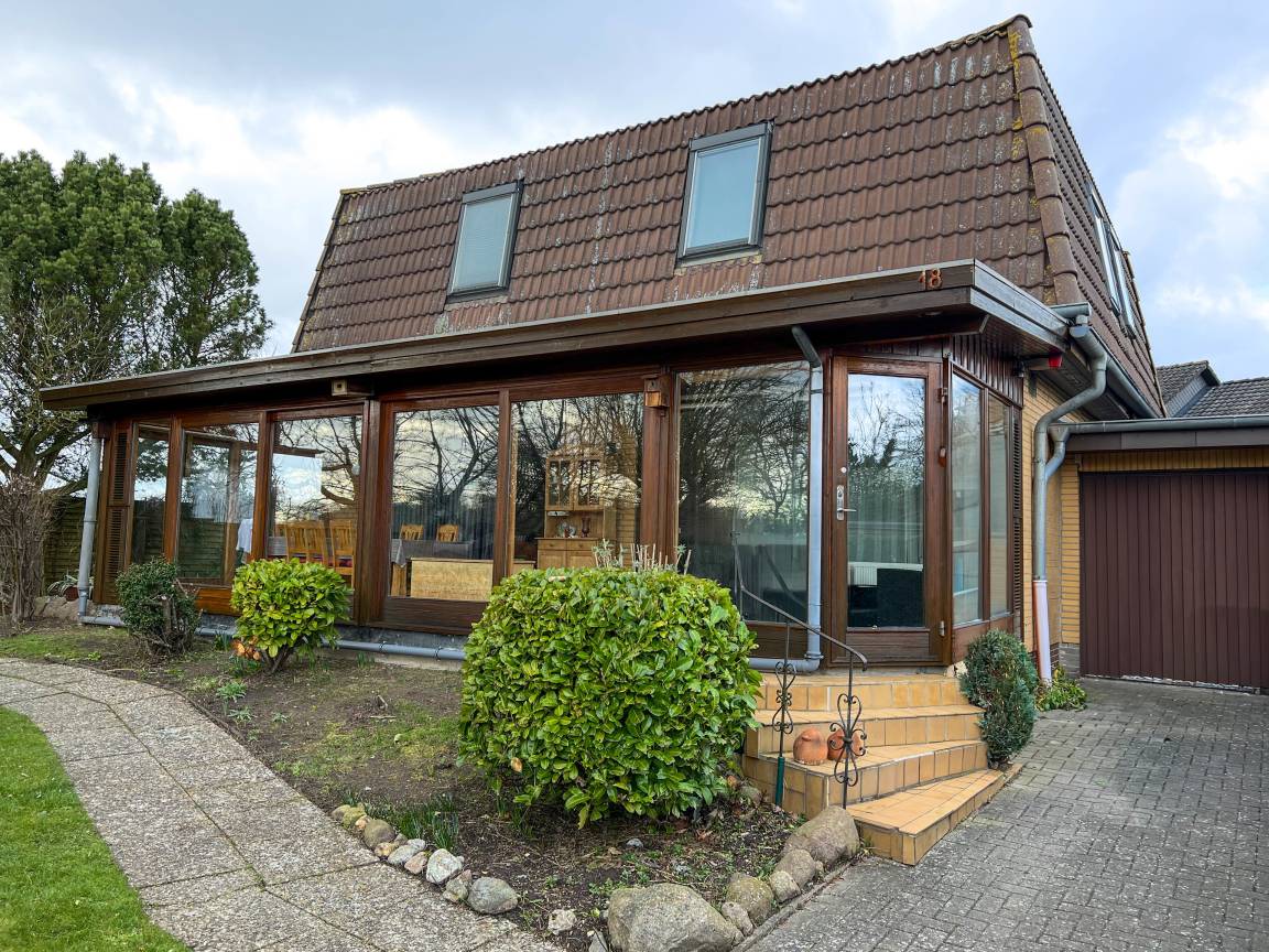 180 M² Ferienhaus ∙ 4 Schlafzimmer ∙ 7 Gäste - Dahme
