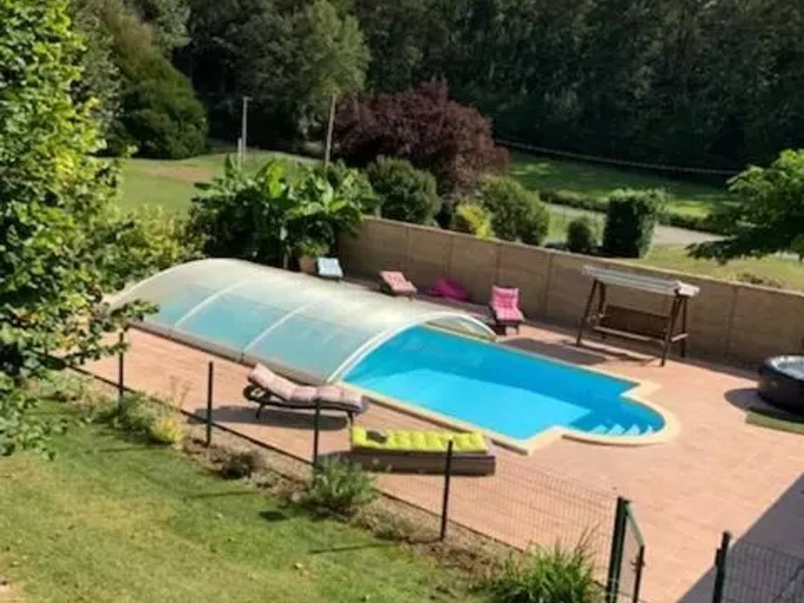 312 M² Casa ∙ 10 Habitaciones ∙ 29 Huéspedes - Saint-Aignan