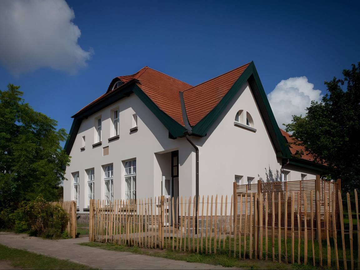 120 M² Ferienhaus ∙ 2 Schlafzimmer ∙ 4 Gäste - Anklam