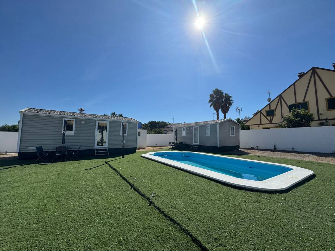 40 M² House ∙ 2 Bedrooms ∙ 4 Guests - Vila Real de Santo António
