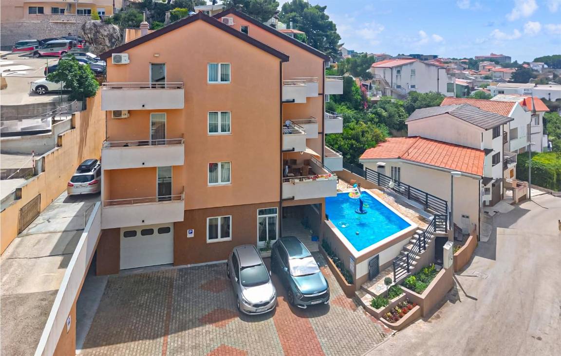 35 M² Ferienwohnung ∙ 1 Schlafzimmer ∙ 4 Gäste - Brela