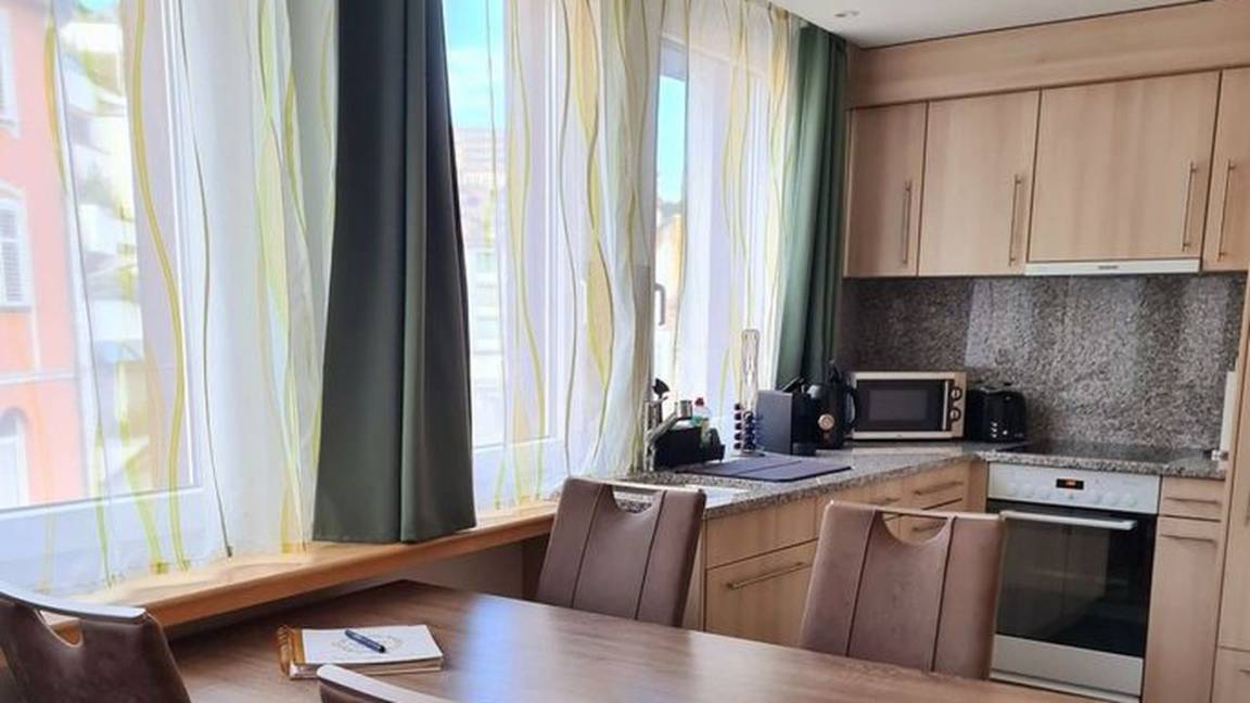 30 M² Appartement ∙ 4 Personnes - Coire