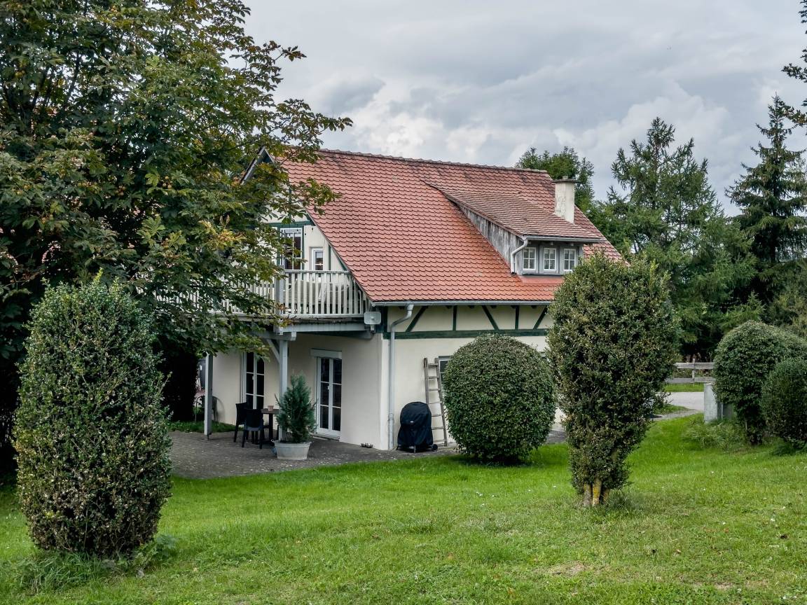 45 M² Ferienwohnung ∙ 1 Schlafzimmer ∙ 3 Gäste - Ravensburg