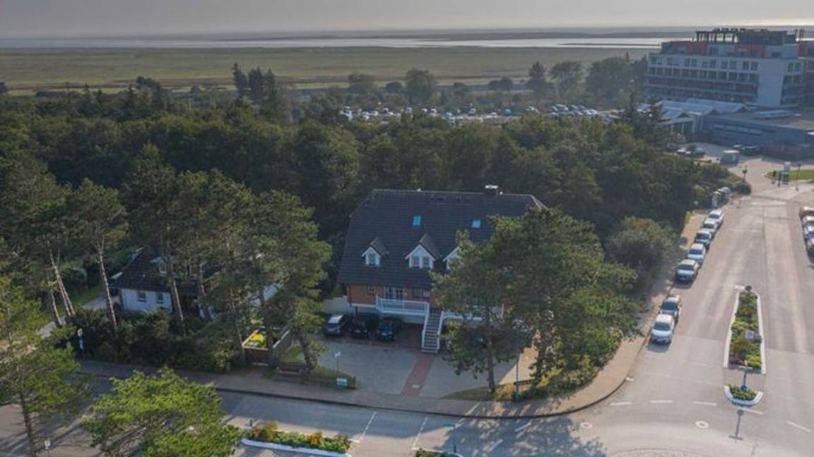 55 M² Apartamento ∙ 2 Habitaciones ∙ 4 Huéspedes - Sankt Peter-Ording