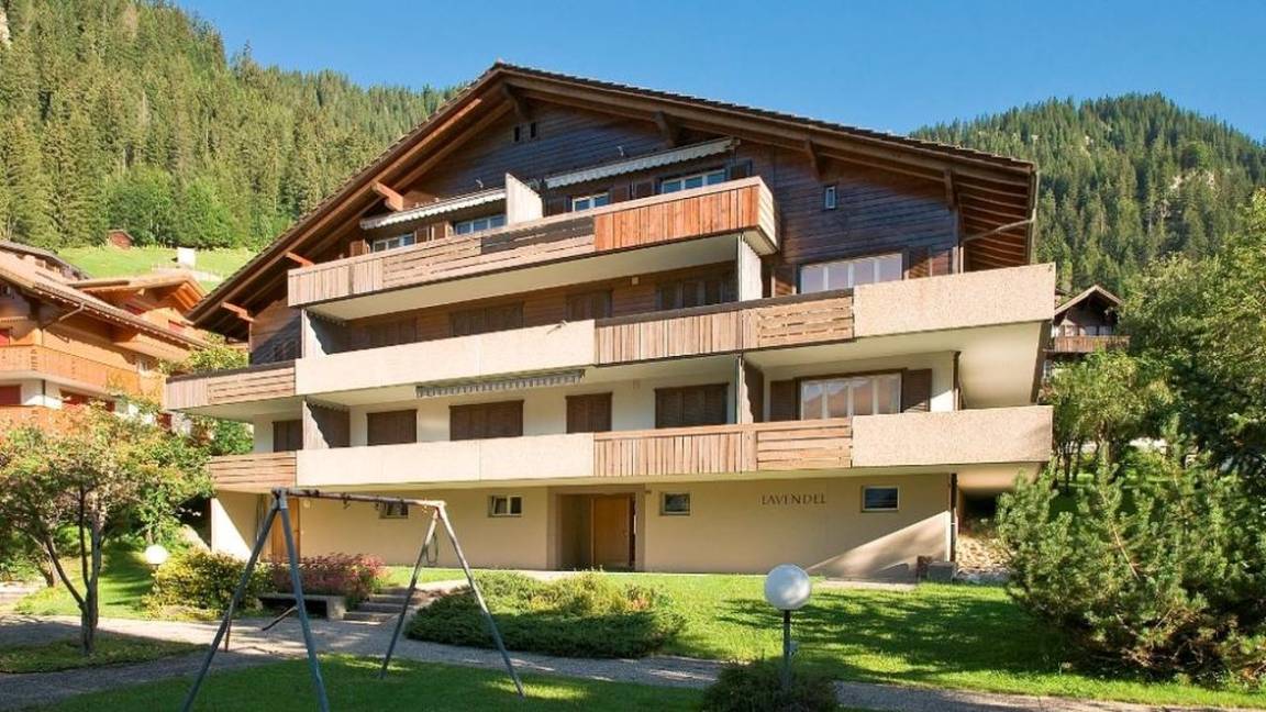 98 M² Apartment ∙ 3 Bedrooms ∙ 6 Guests - Adelboden