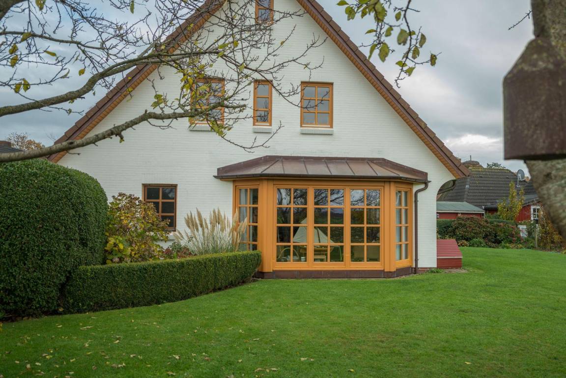 90 M² Ferienwohnung ∙ 3 Schlafzimmer ∙ 6 Gäste - Nieblum