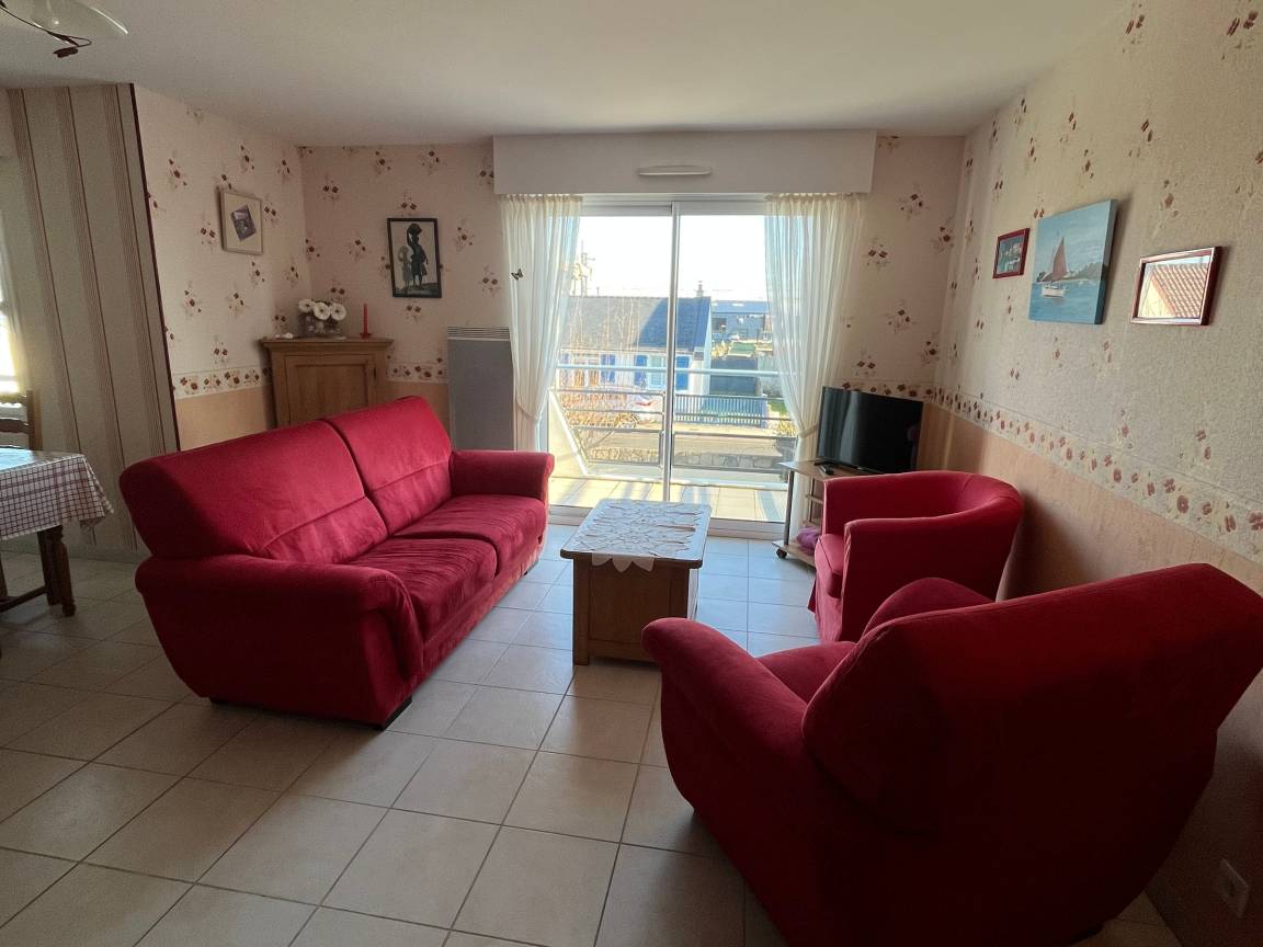 66 M² Apartamento ∙ 2 Habitaciones ∙ 4 Huéspedes - Batz-sur-Mer