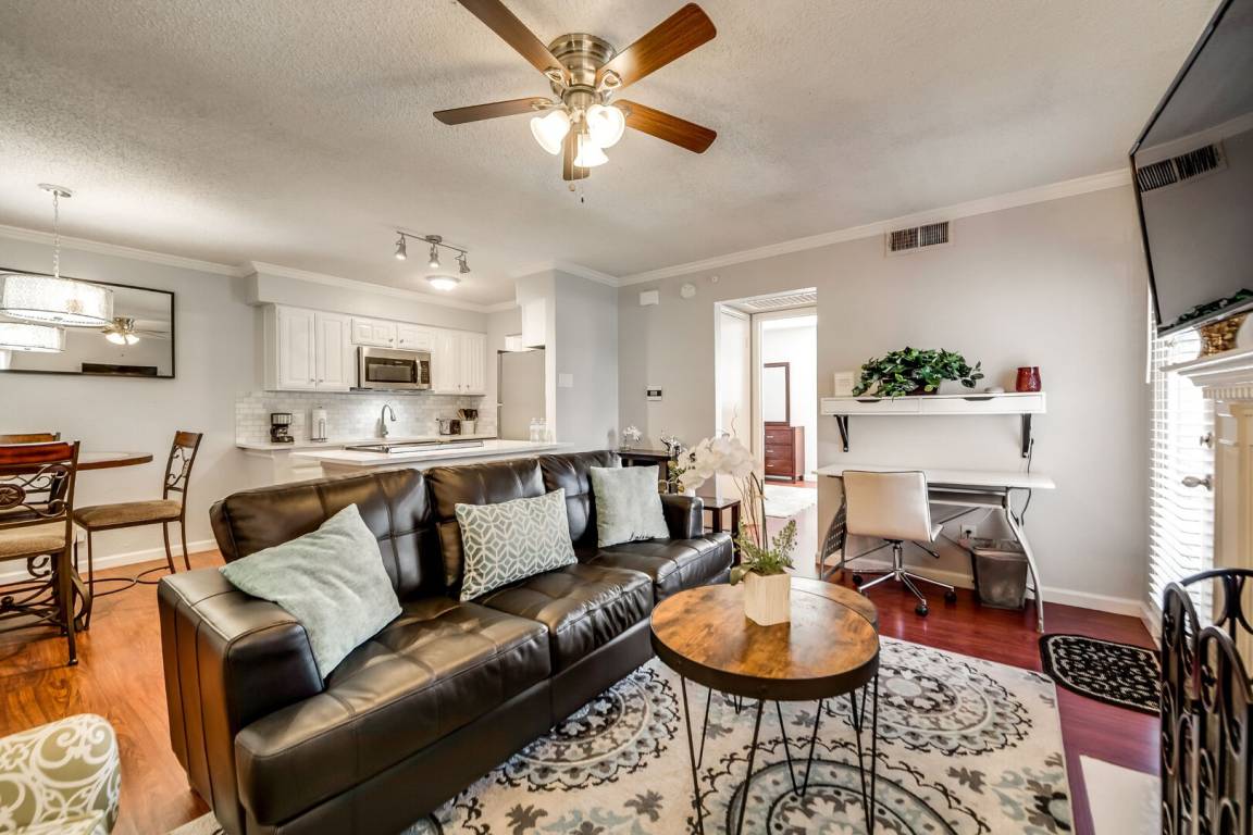 55 M² Apartment ∙ 1 Bedroom ∙ 2 Guests - Irving, TX