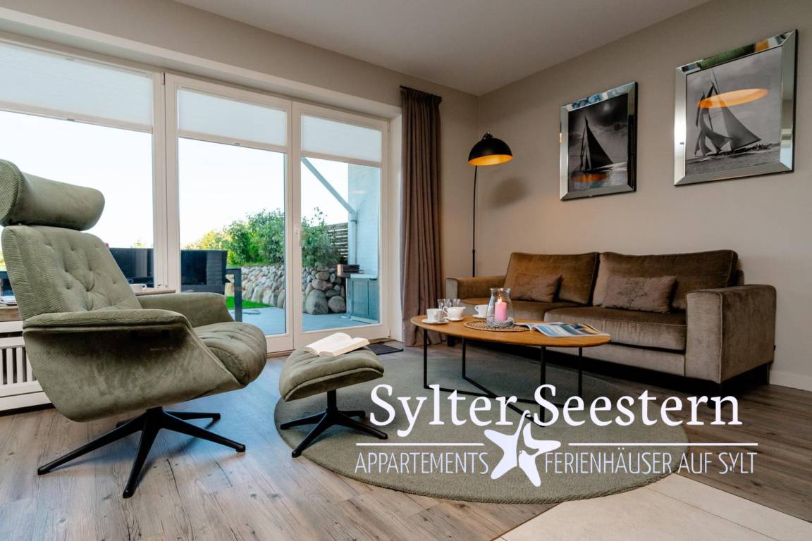 120 M² Maison De Vacances ∙ 4 Chambres ∙ 8 Personnes - Sylt