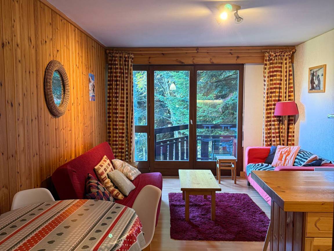 32 M² Appartement ∙ 1 Chambre ∙ 6 Personnes - Saint-Jean-d'Aulps