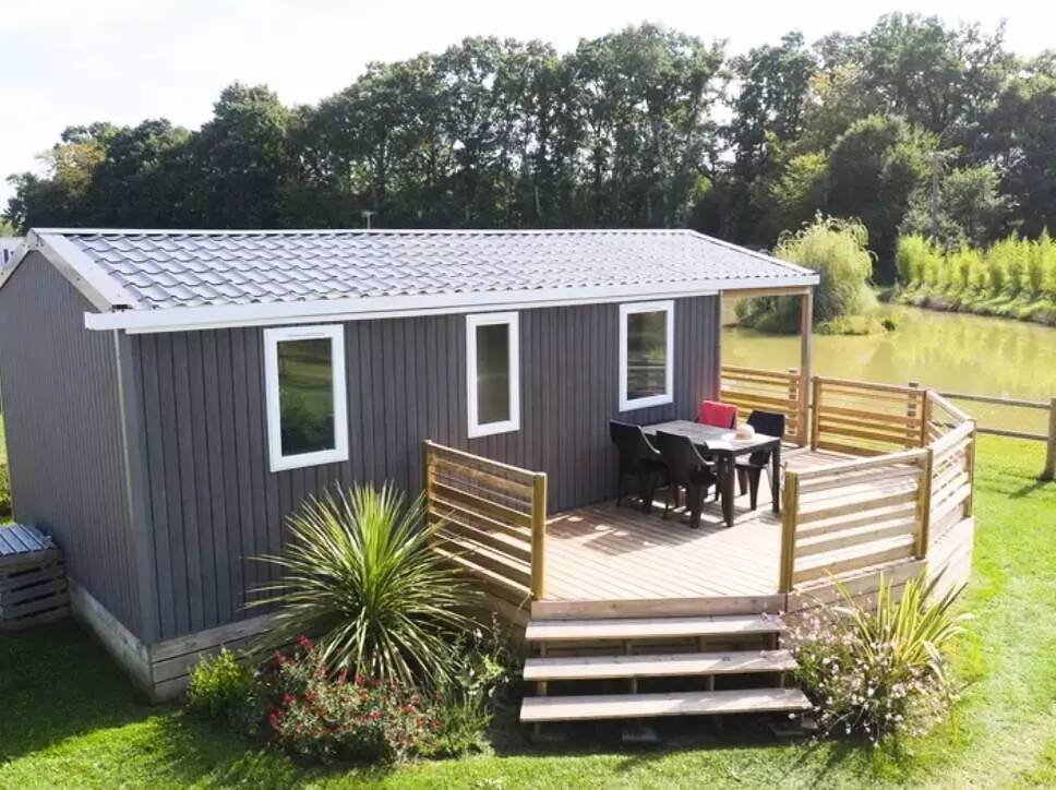 36 M² Caravan ∙ 2 Bedrooms ∙ 4 Guests - Ille-et-Vilaine