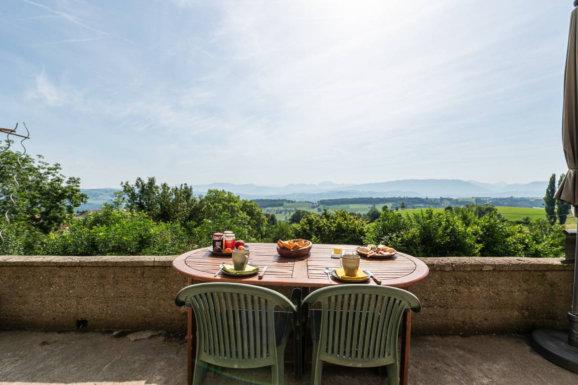 23 M² Chalet ∙ 2 Chambres ∙ 4 Personnes - Seyssel