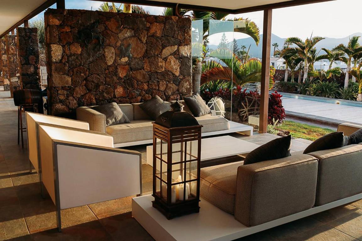 450 M² ヴィラ ∙ 寝室: 3 ∙ ゲスト8 人 - ランサローテ島