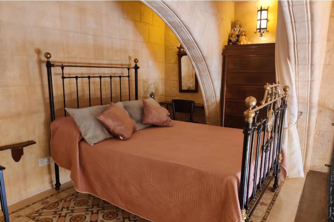 50 M² House ∙ 3 Bedrooms ∙ 4 Guests - Malta