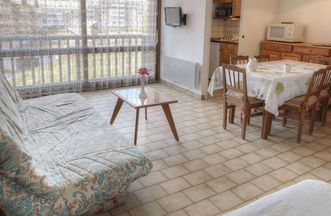 25 M² Studio ∙ 1 Chambre ∙ 2 Personnes - Briançon