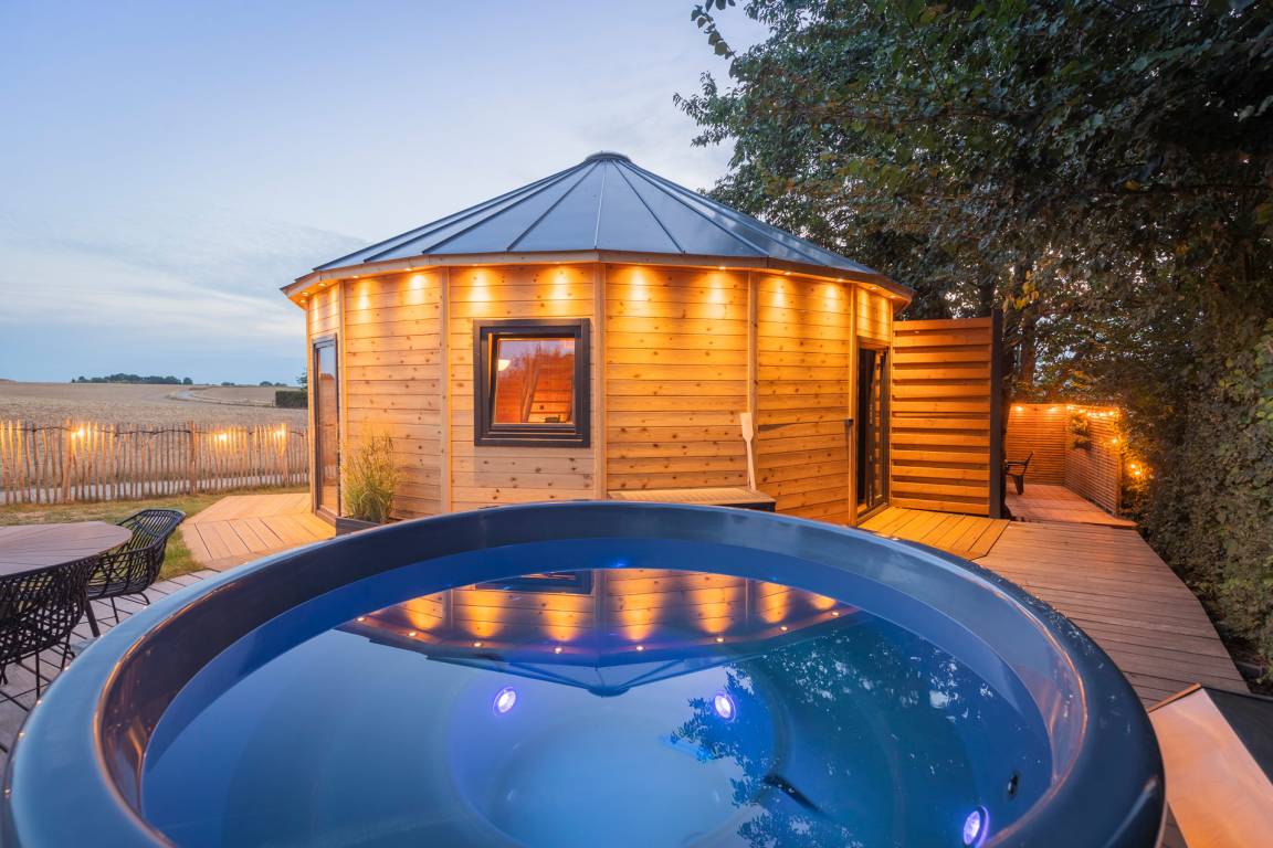 Chalet ∙ 2 Bedrooms ∙ 4 Guests - Provincie Luik