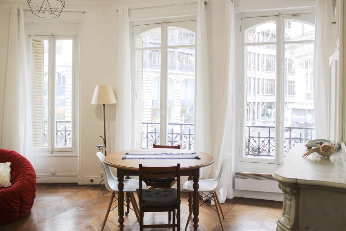 47 M² Appartement ∙ 1 Chambre ∙ 4 Personnes - Porte de Clignancourt