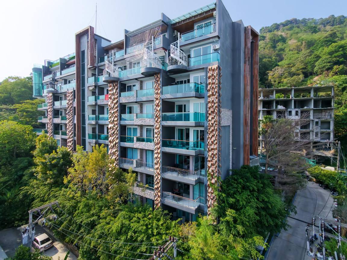 35 M² Appartement ∙ 2 Personnes - Patong Beach