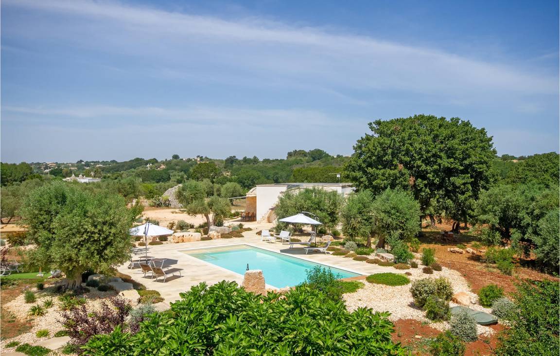 110 M² Casa ∙ 4 Camere Da Letto ∙ 10 Ospiti - Fasano