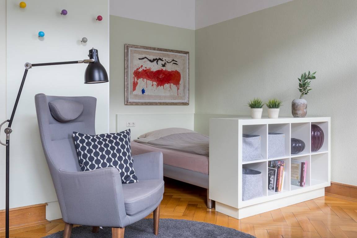 33 M² Apartment ∙ 1 Guest - Cologne