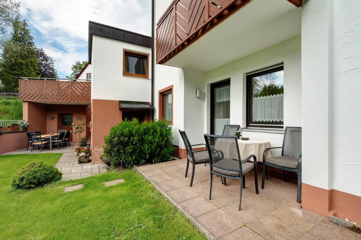 45 M² Ferienwohnung ∙ 1 Schlafzimmer ∙ 4 Gäste - Freudenstadt