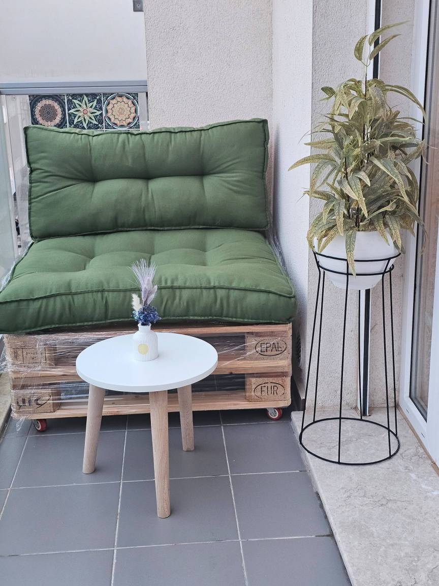 50 M² Apartment ∙ 2 Bedrooms ∙ 4 Guests - Algeria