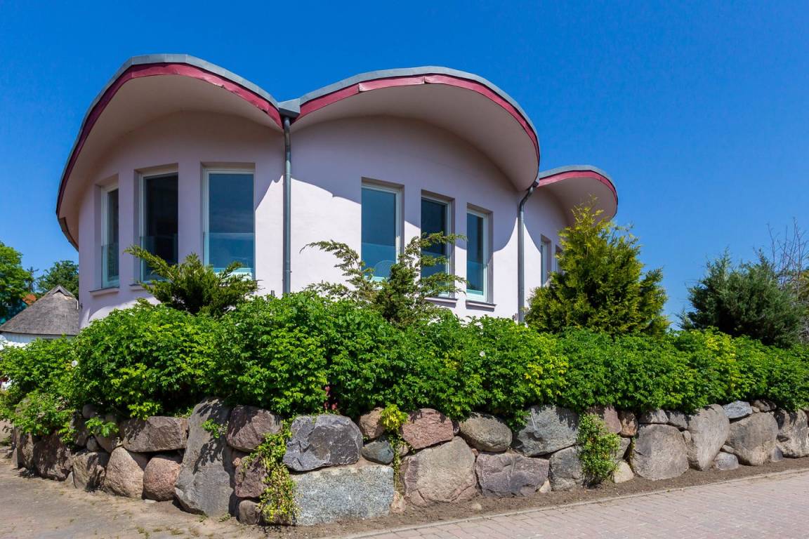 65 M² Ferienwohnung ∙ 1 Schlafzimmer ∙ 4 Gäste - Ahrenshoop