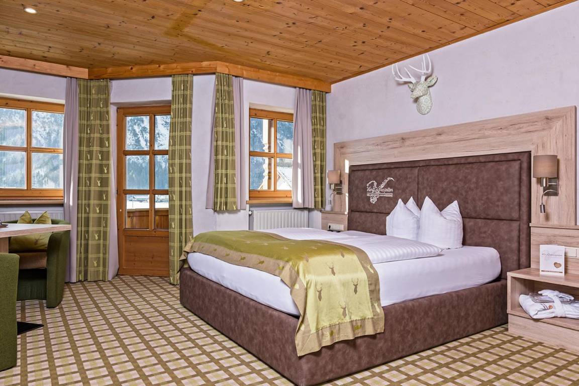 24 M² Hotel ∙ 1 Bedroom ∙ 2 Guests - Maurach