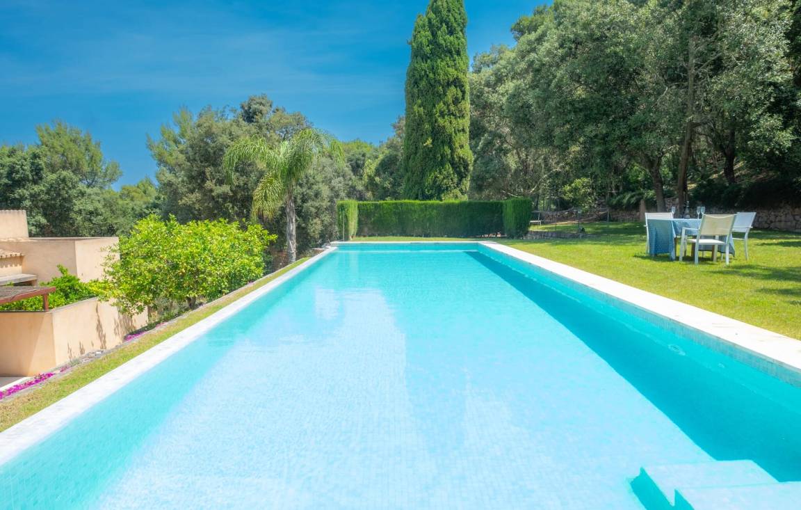 400 M² Ferienhaus ∙ 5 Schlafzimmer ∙ 8 Gäste - Capdepera