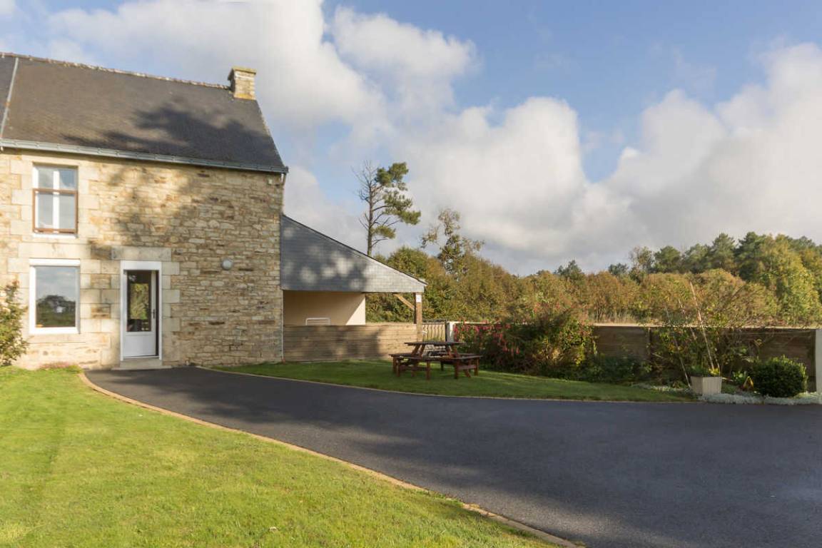 65 M² Gîte ∙ 2 Chambres ∙ 4 Personnes - Bretagne