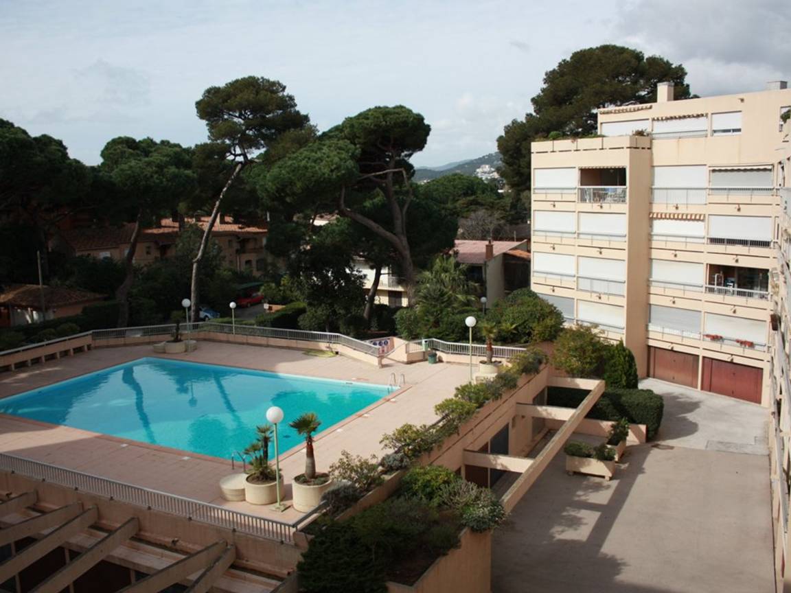 35 M² Appartement ∙ 1 Chambre ∙ 4 Personnes - Plage de l'Almanarre