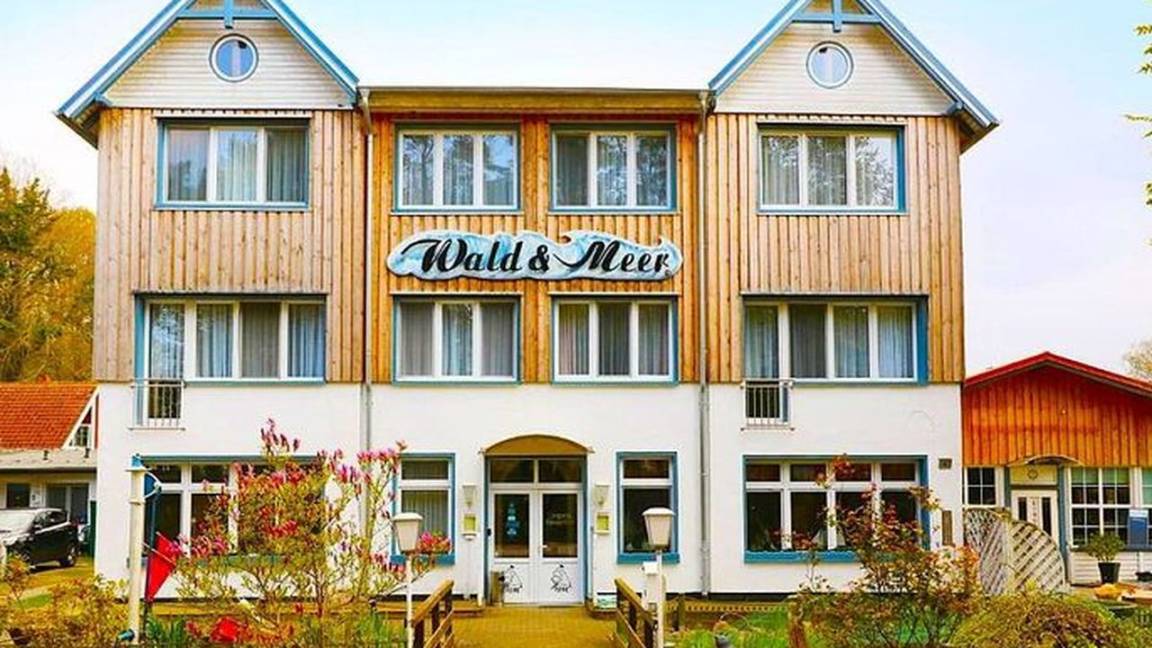 Ferienwohnung ∙ 2 Gäste - Koserow