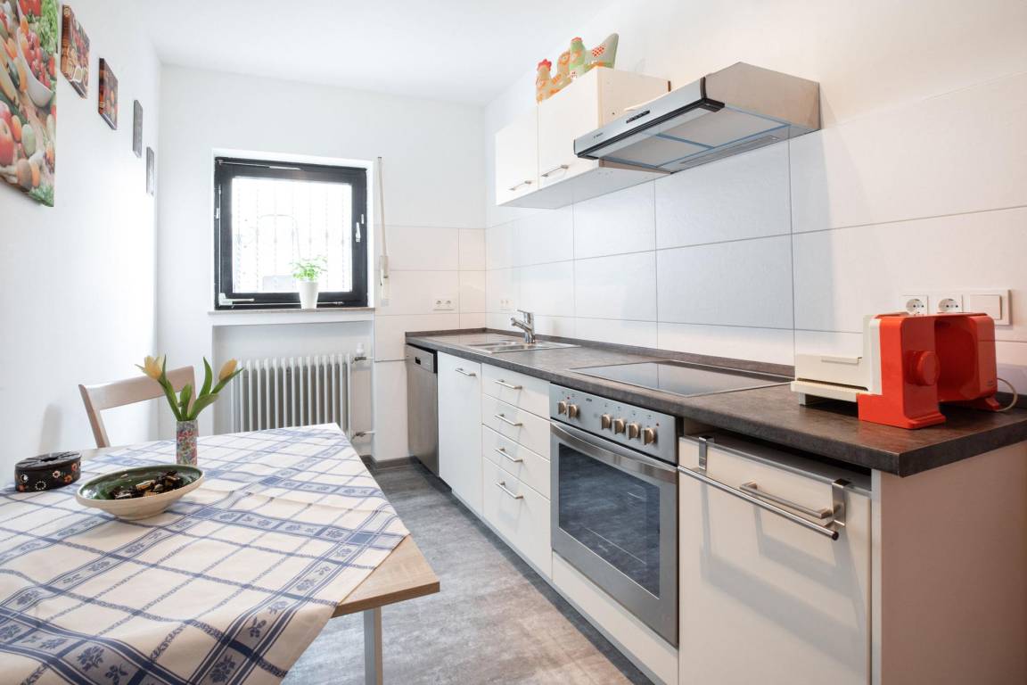 90 M² Appartement ∙ 2 Chambres ∙ 4 Personnes - Westerburg