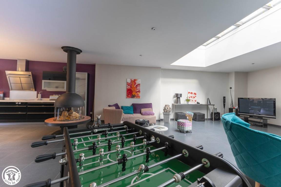 178 M² Gîte ∙ 4 Chambres ∙ 8 Personnes - Riom