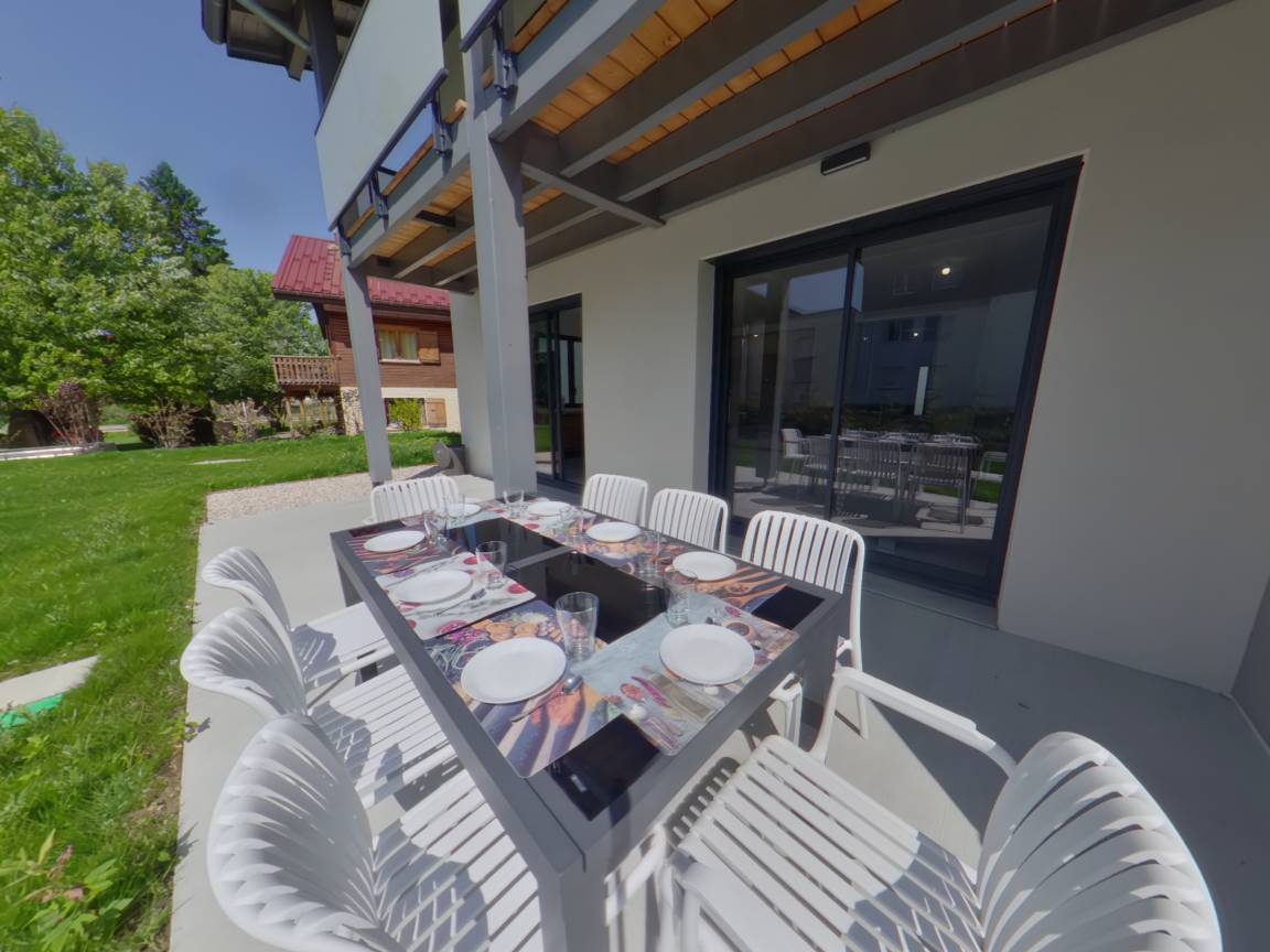 125 M² Villa ∙ 4 Chambres ∙ 12 Personnes - Les Rousses