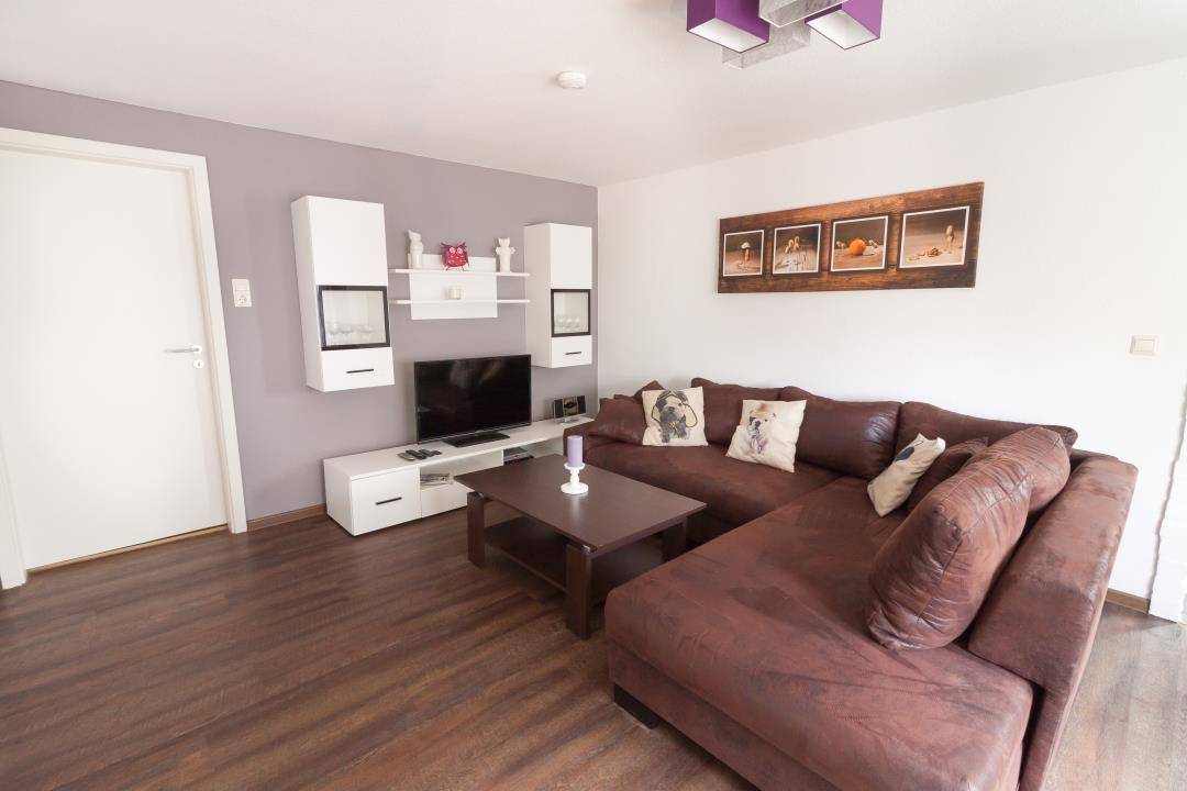 64 M² Ferienwohnung ∙ 2 Schlafzimmer ∙ 5 Gäste - Langeoog